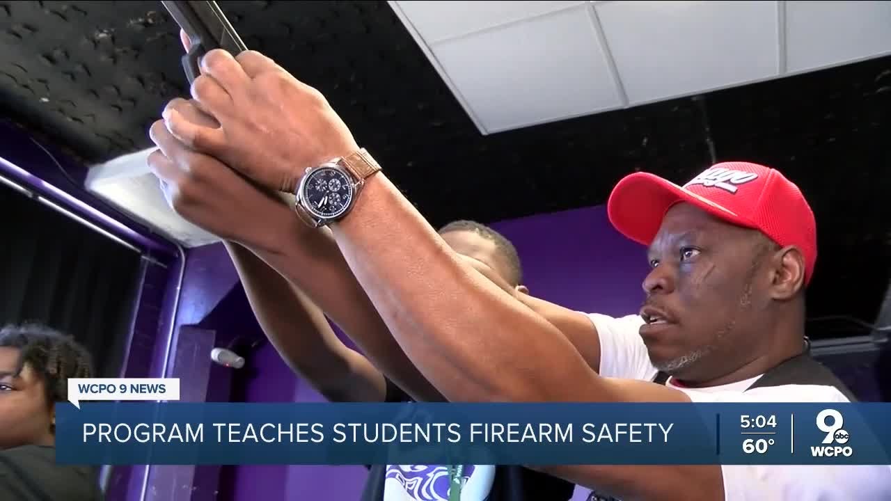 "Youth Gun Safety Program" teaches firearm safety at Dohn Community ...