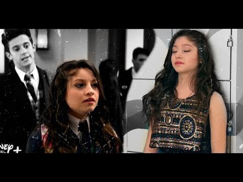soy luna 2 | luna + matteo | close your eyes  - #lutteo