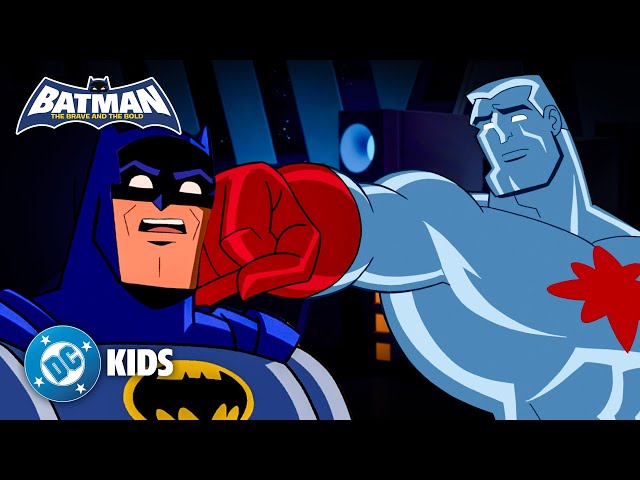 Batman Has NEGATIVE AURA?! 🥲 | Batman: The Brave and the Bold | # ...
