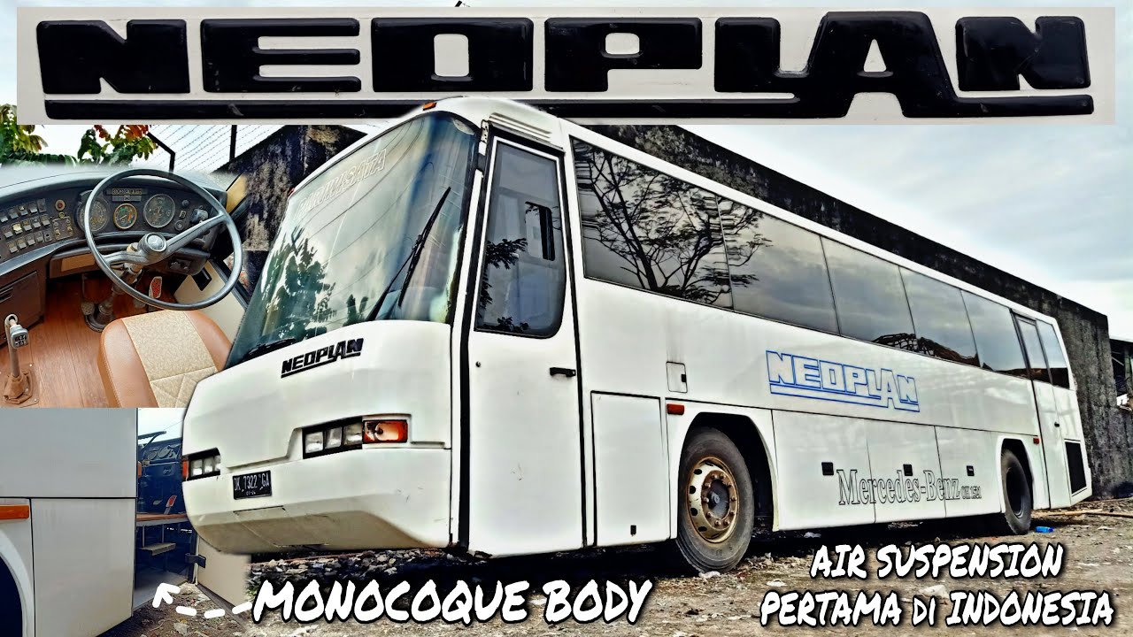 Melihat lebih dekat Monocoque Body , Kaki Kaki , Interior dan Segala ...