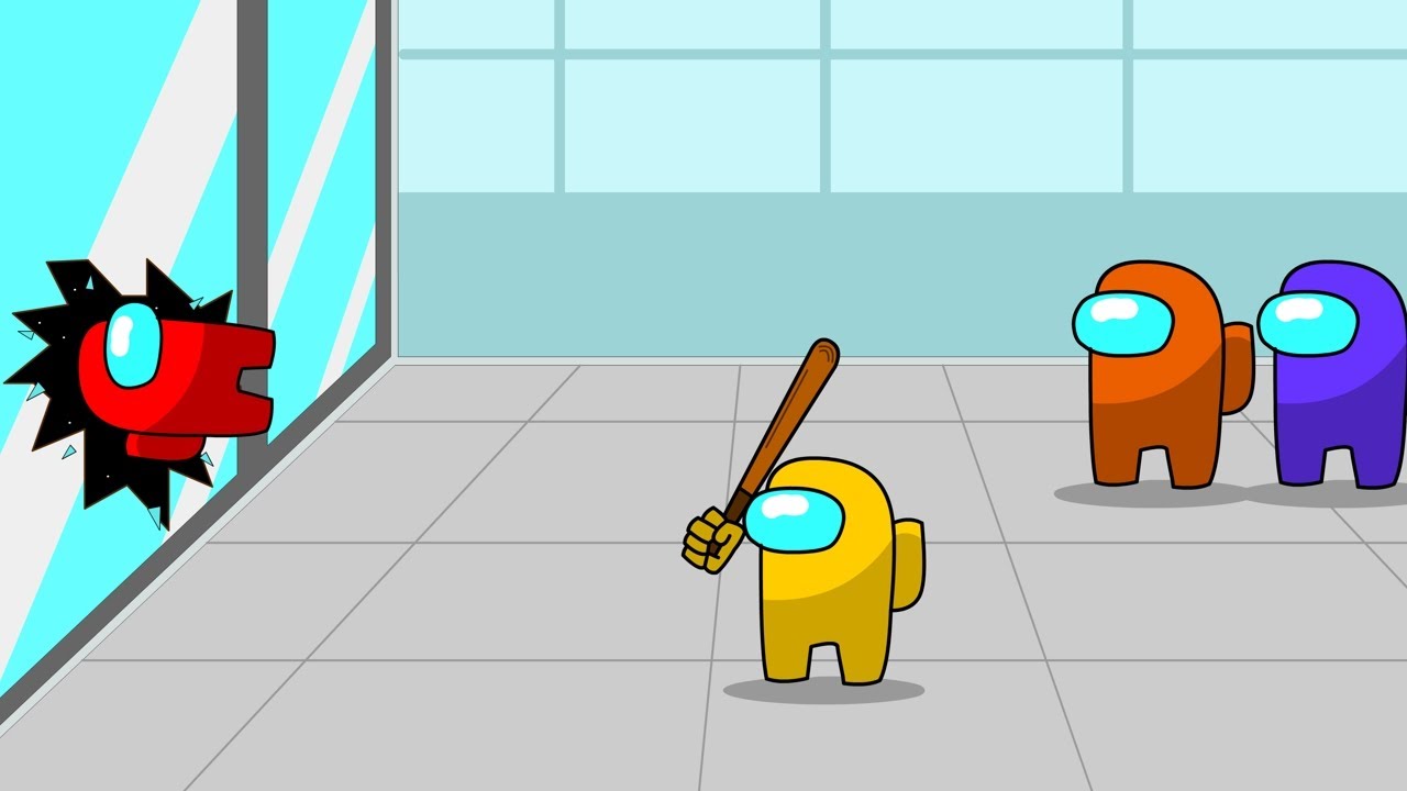 Among Us: How Imposter Are Ejected - YouTube