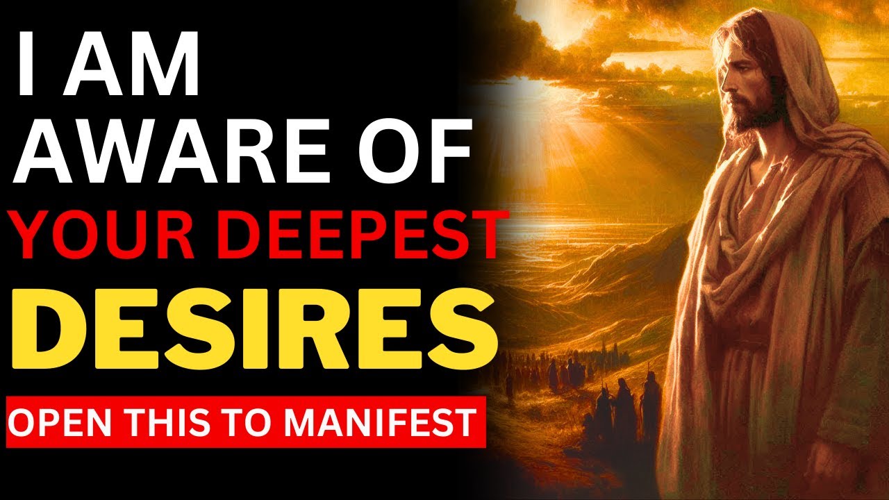 God Says, Blessings Beyond Your Current Comprehension Await You | god ...