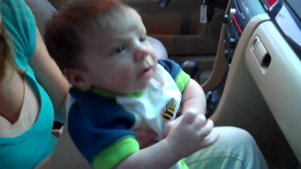 Shaking baby syndrome! - YouTube