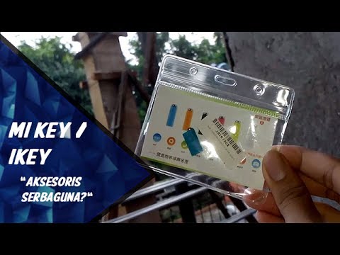Review Smartphone accessories MiKey / iKey (Indonesia) - YouTube