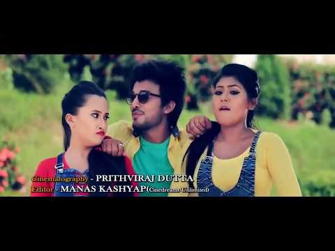 Selfie Le Le re   Montu Moni Saikia   Assamese New Song 2017