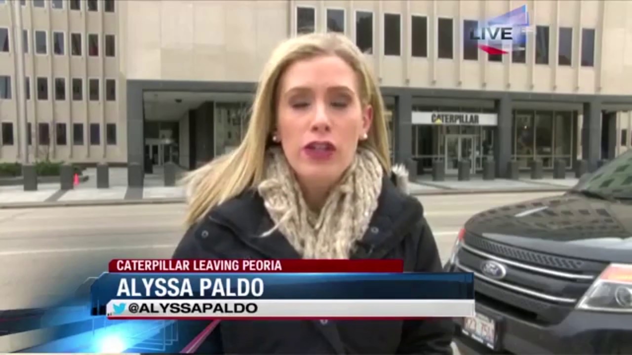 Alyssa Paldo Reporter Reel February 2017 - YouTube