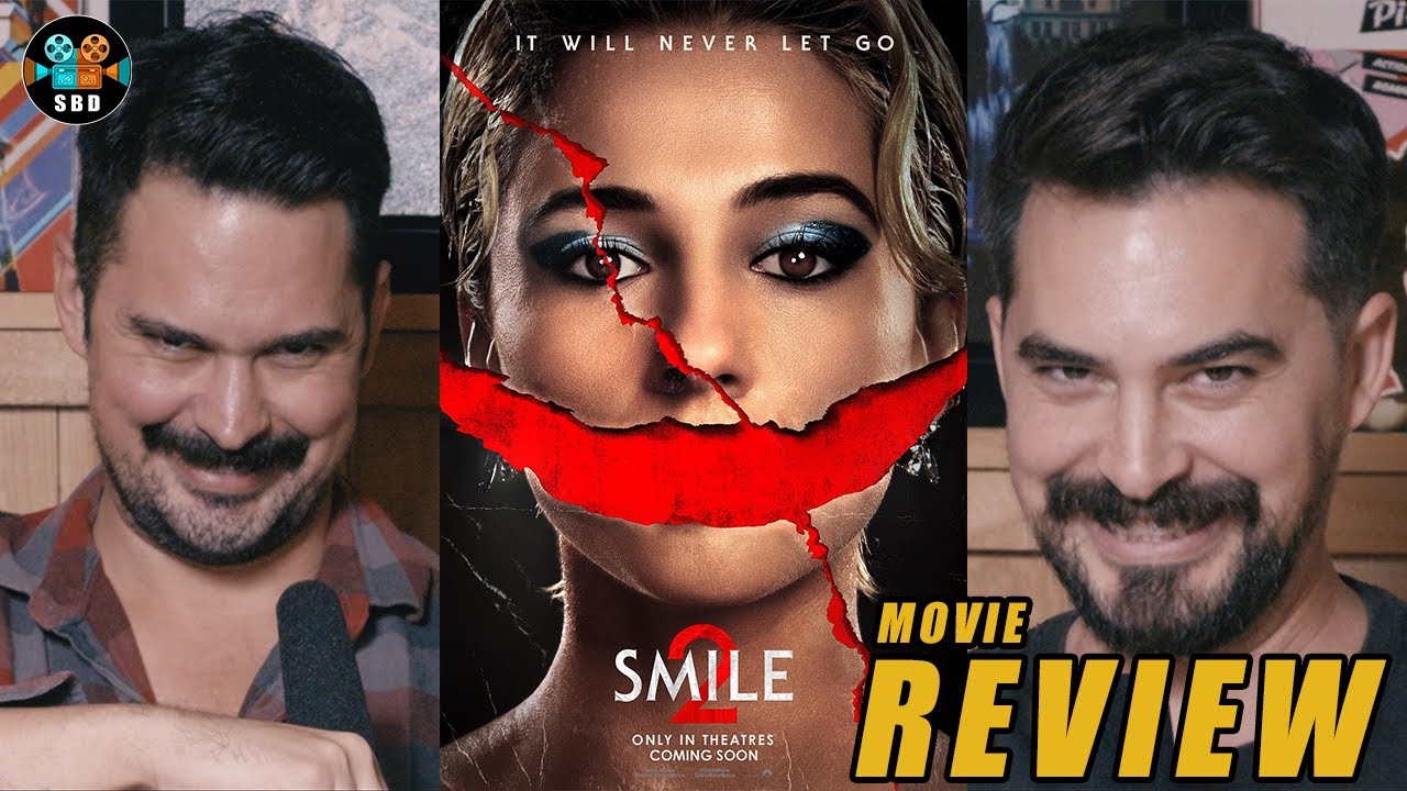 SMILE 2 - Movie Review | WANT A BIGGER SMILE??? - YouTube
