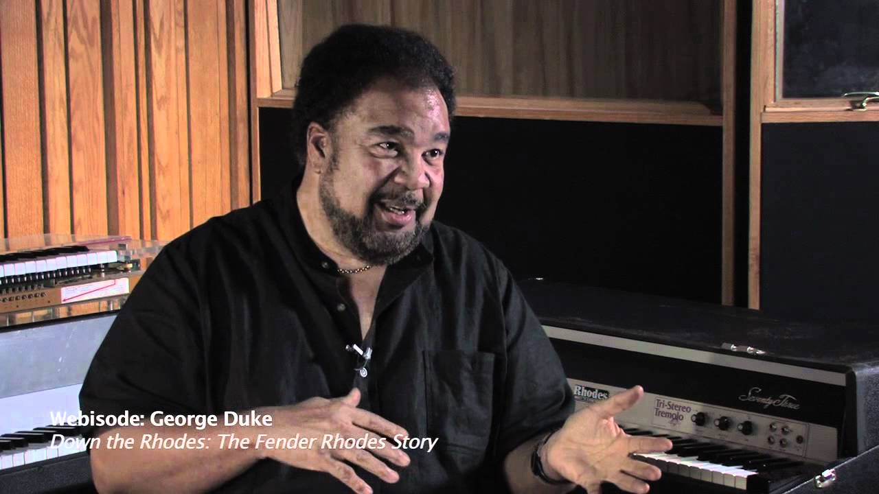 Down the Rhodes Webisode: George Duke - YouTube