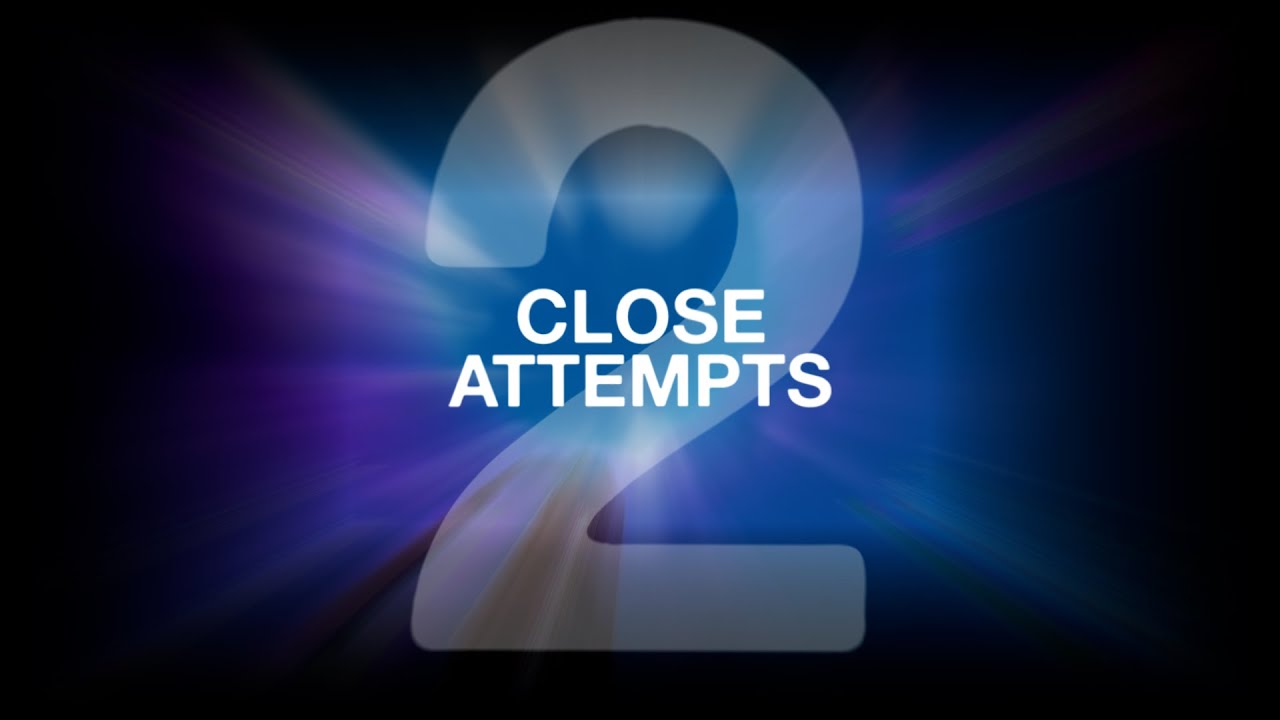 Close Attempts 2 - YouTube