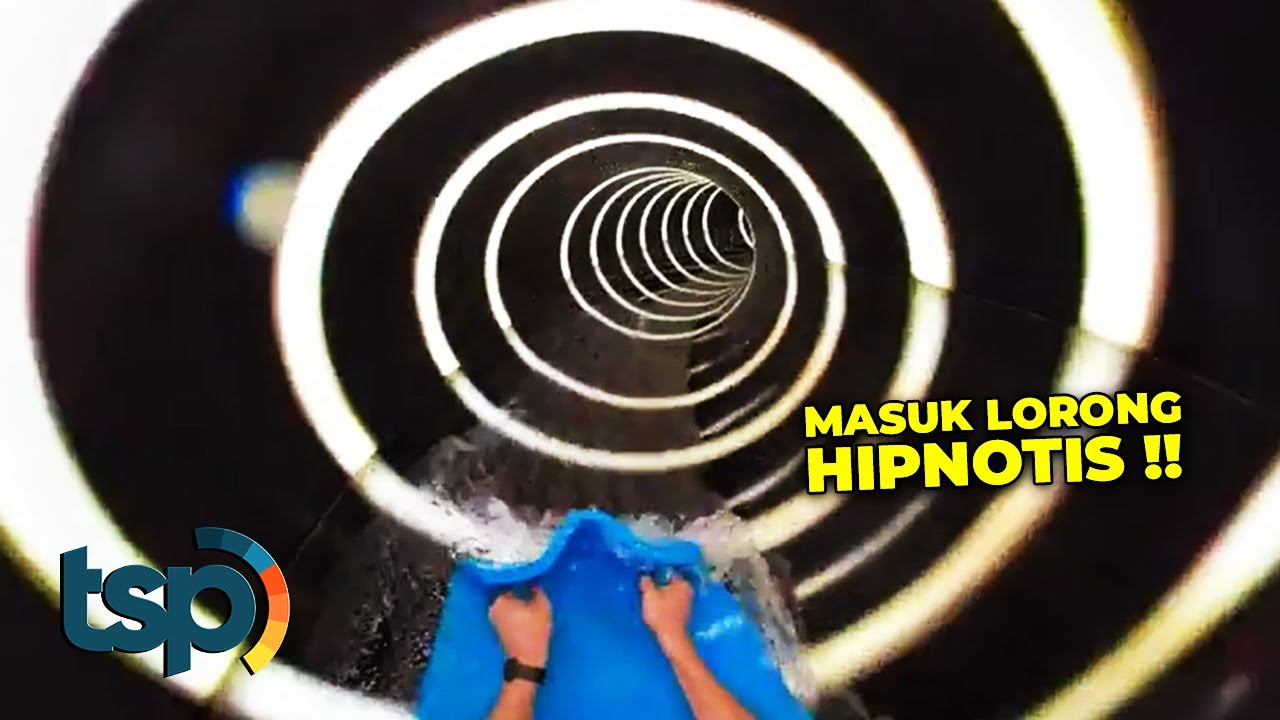 Keren! Seluncur Air Ini Bisa Bikin Kamu Terhipnotis - YouTube