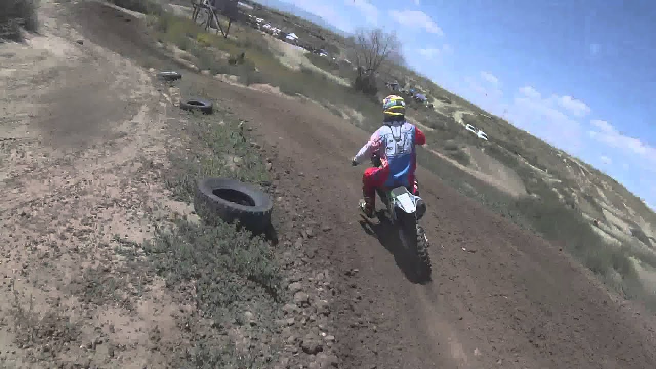 aztec raceway vintage track with #47, #924 , #14 - YouTube