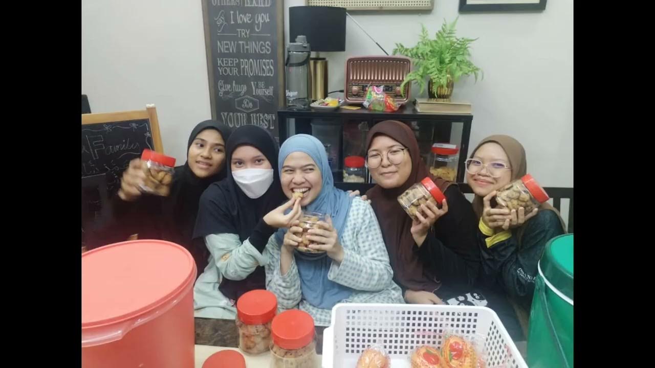 S59 Chinese New Year Staycation - YouTube