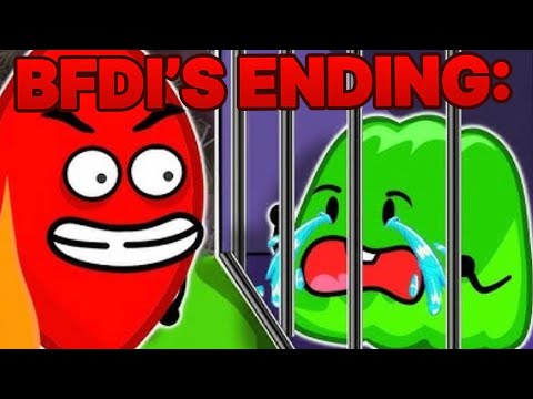 BFDI Brainrot & Content Farms - YouTube