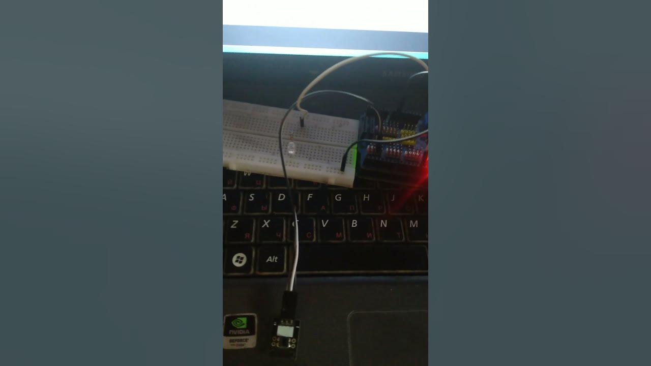 LED #arduinodiy #arduinoproject #diy #arduino #arduinounoprojects - YouTube