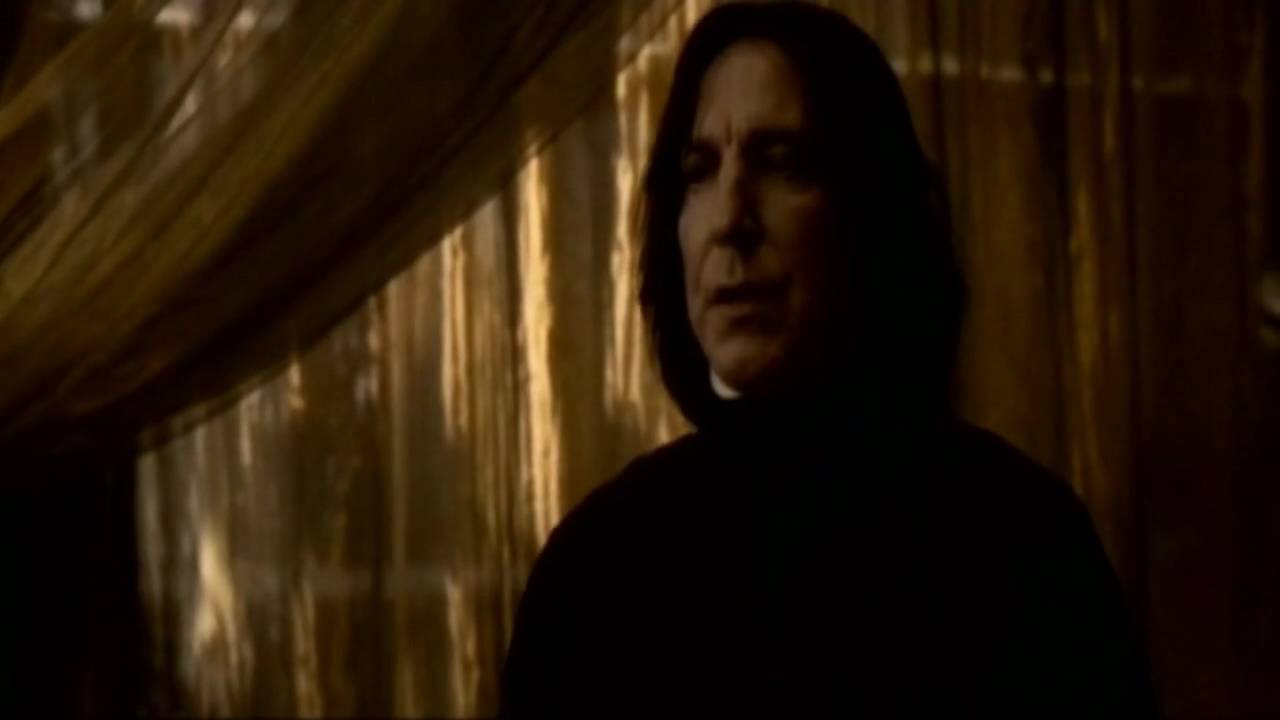 Severus Snape - Hurt (Empire of Dirt) - YouTube