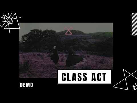 AViVA - CLASS ACT (Demo tape)