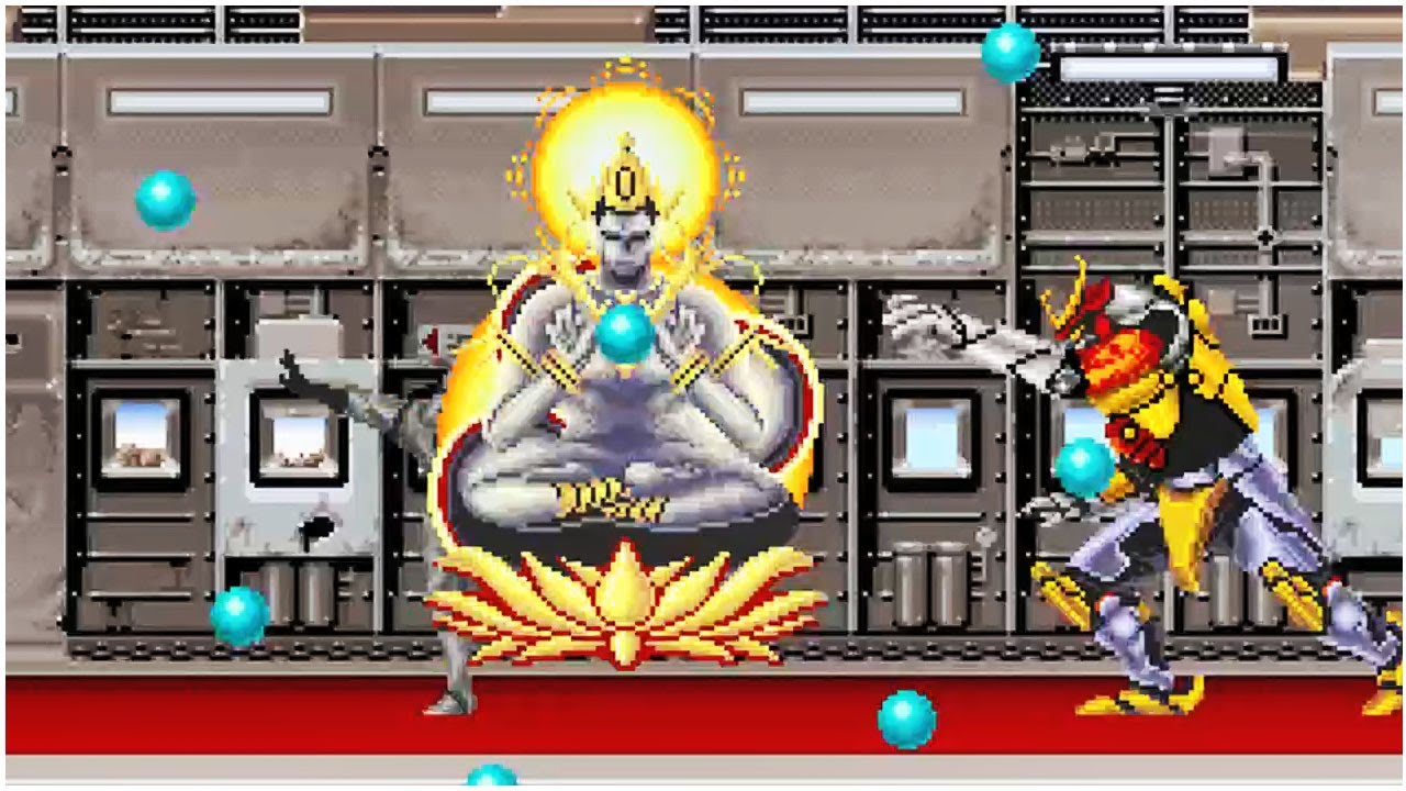 Shadow Dancer - All Bosses (Arcade) - YouTube