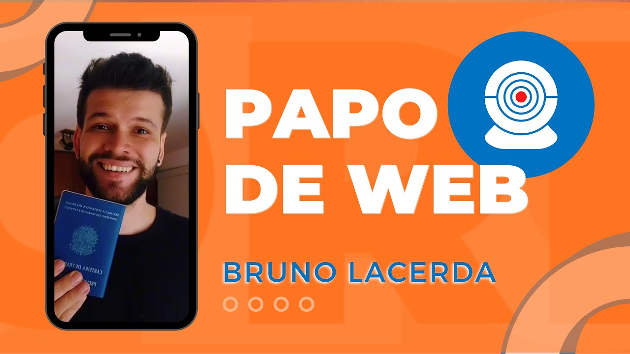 Papo de Web #2 - Bruno Lacerda - YouTube