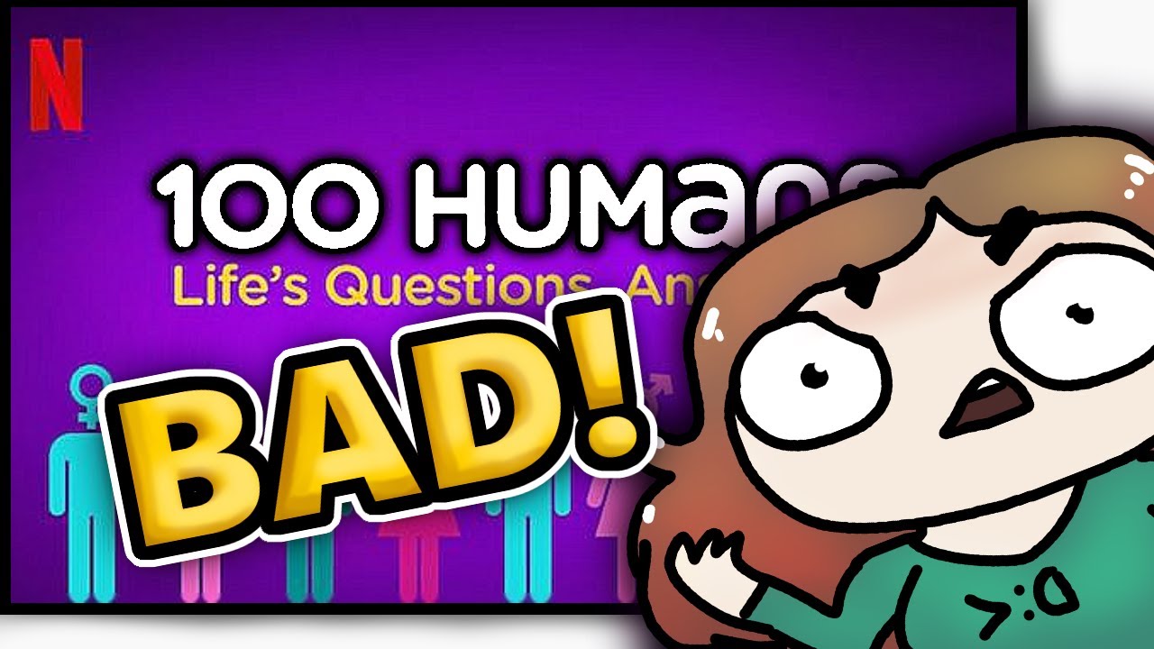 The worst experiment in 100 Humans - YouTube