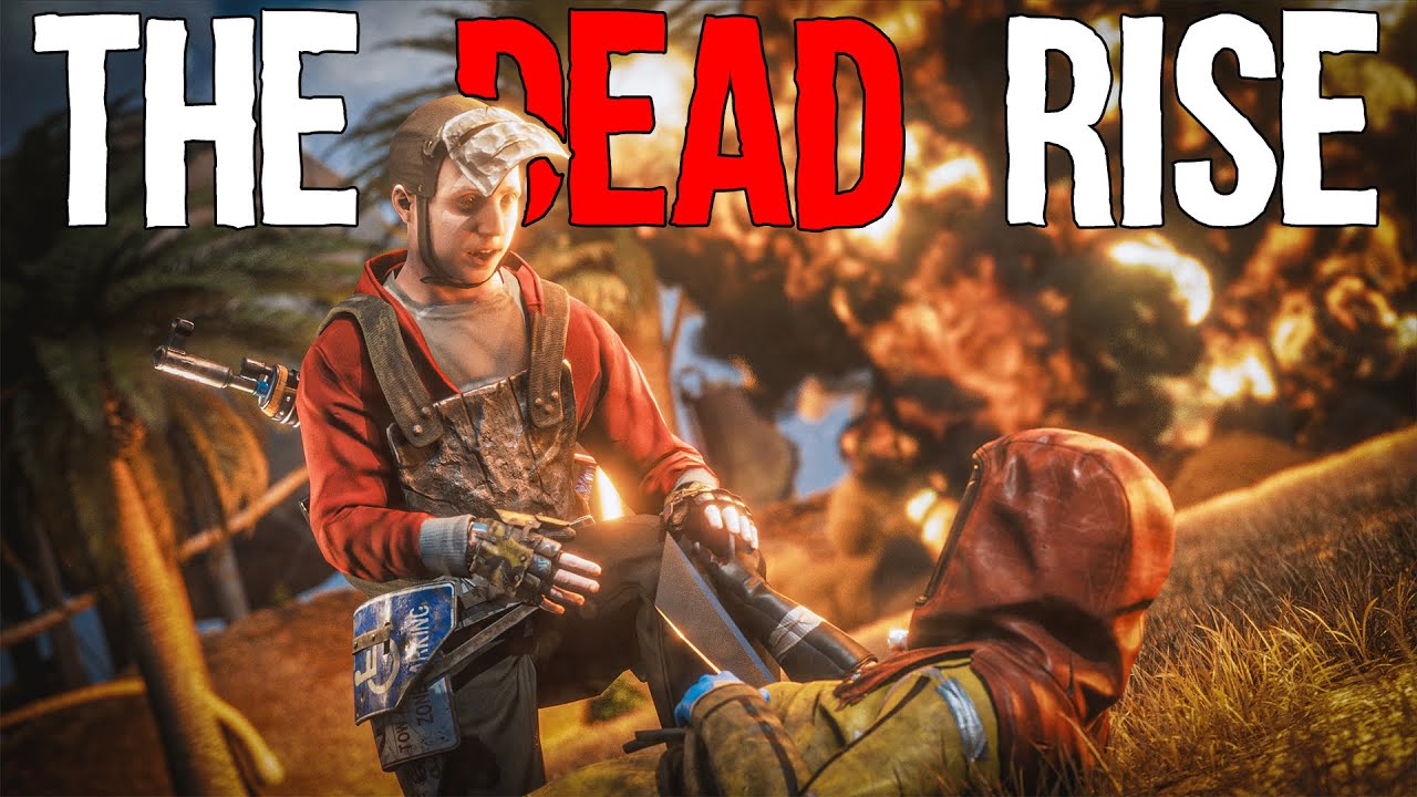 The Dead Rise - Rust Movie - YouTube