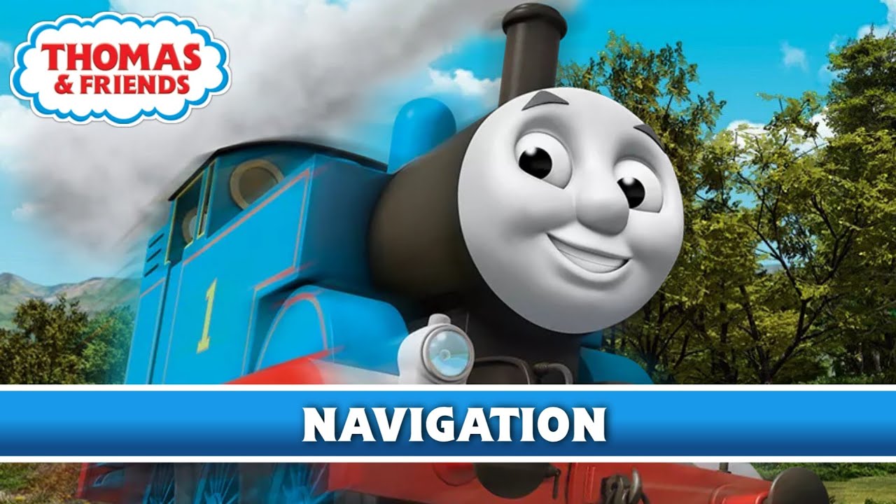 Navigation ♪ | Comparison | Song | Thomas & Friends - YouTube
