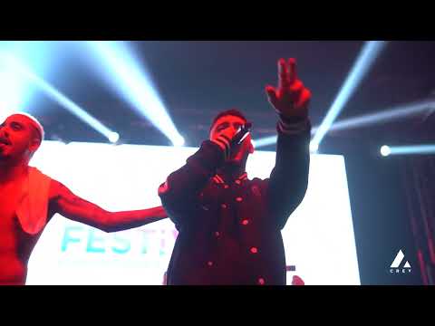 MUTİ - LE CANE feat. MURDA x SUMMER CEM x UZİ x CRİTİCAL x HEİJAN (Konser Performans)