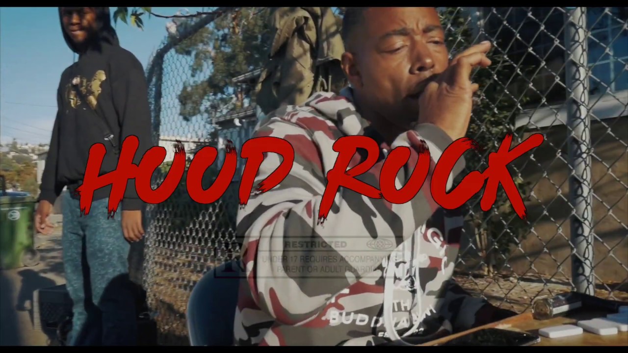 Marc Garvy Hood Rock (Official Music Video) - YouTube