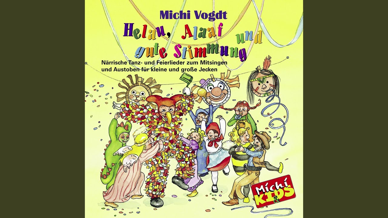 Helau Alaaf und gute Stimmung - YouTube