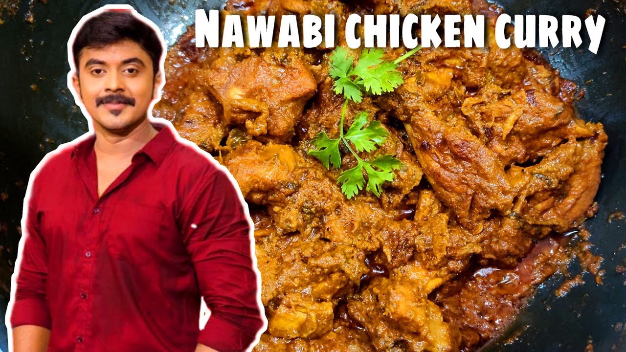biggboss Azeem Nawabi chicken|Nawabi chicken in tamil|Nawabi chicken ...