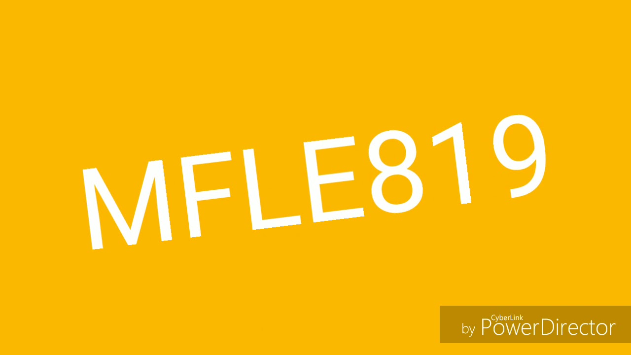 MFLE819 - YouTube