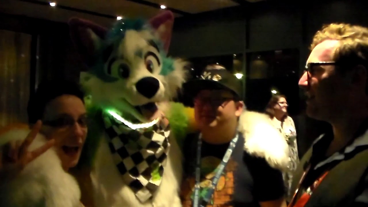 ConFuzzled 2019 - A Music Video - YouTube