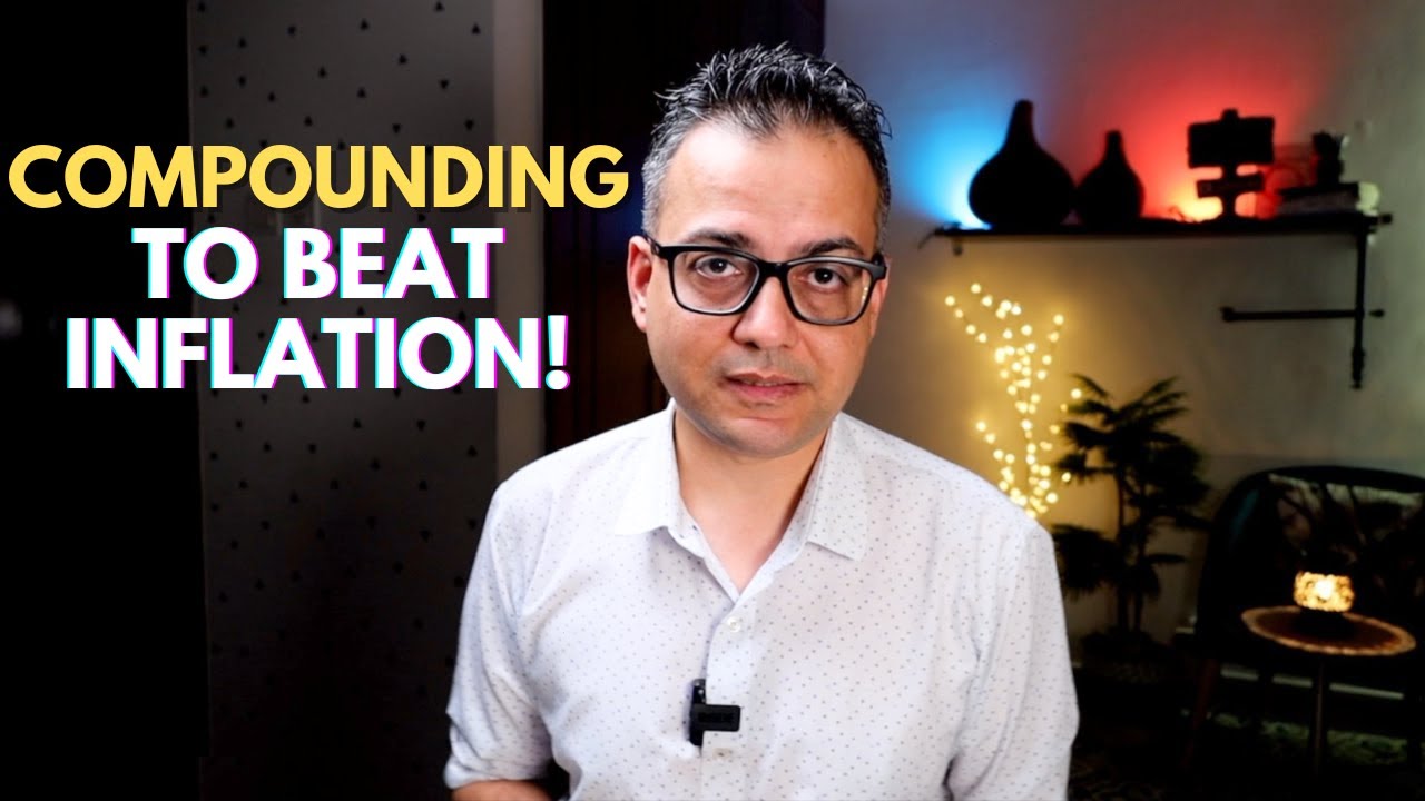 The Art Of Compounding Your Wealth 💰 Explained! | Wali Khan - YouTube