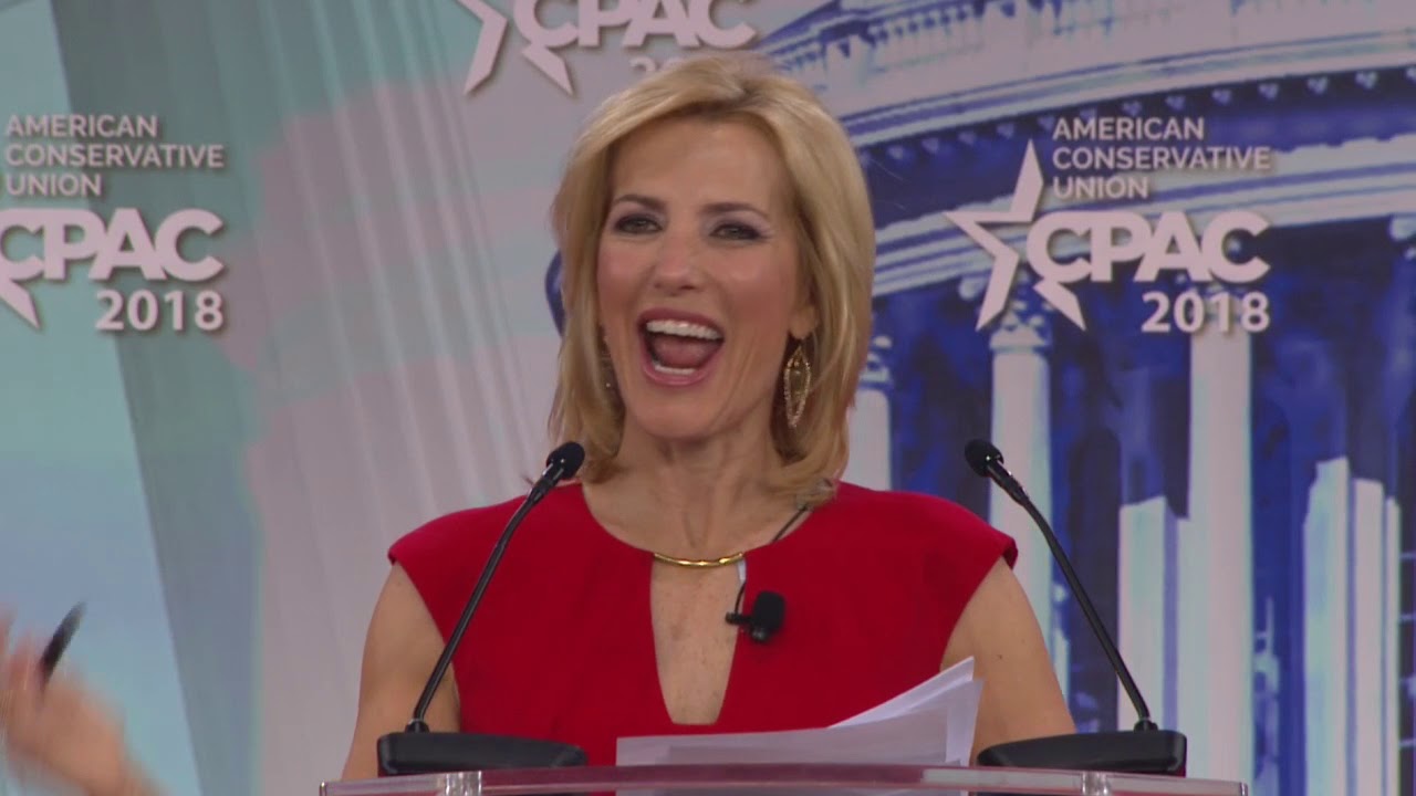 CPAC 2018 - Laura Ingraham - YouTube