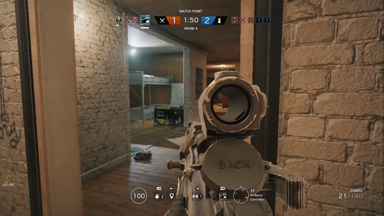 RAINBOW SIX SIEGE Oregon - YouTube