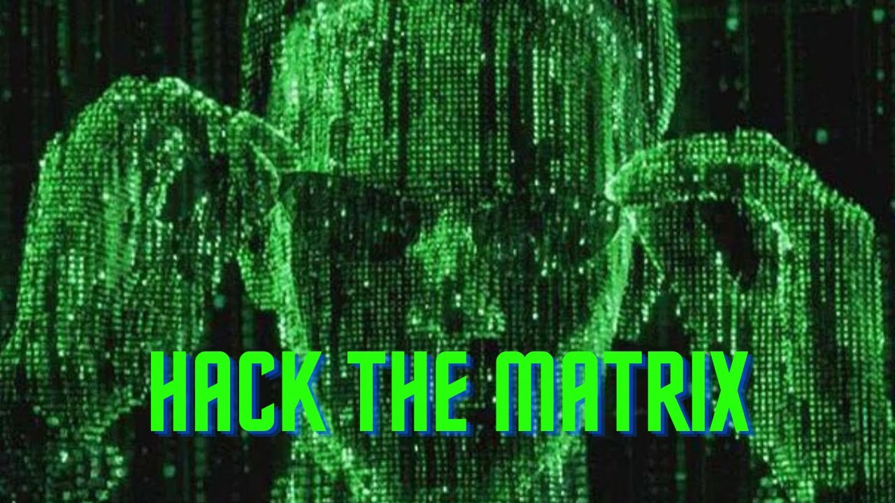 SISTEMA HACK THE MATRIX - YouTube