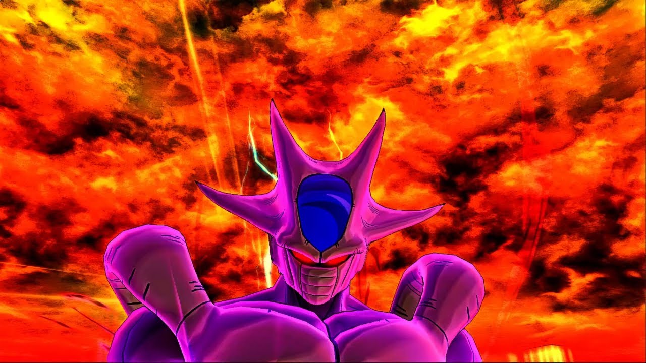 Dragon Ball Xenoverse 2 Mod Bonus S Extra RQ 12 (Evil Emperor on ...