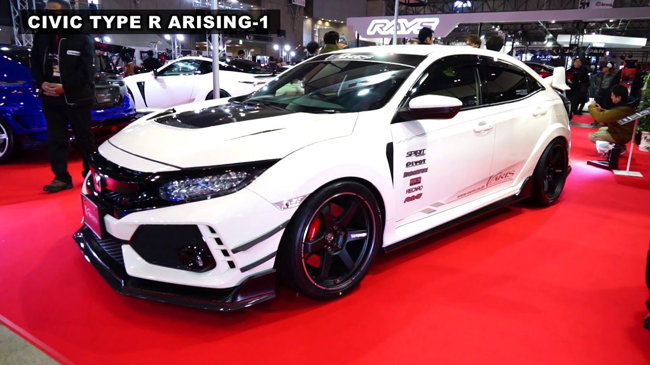TOKYO AUTO SALON 2019【VARIS 速報MOVIE】 - YouTube