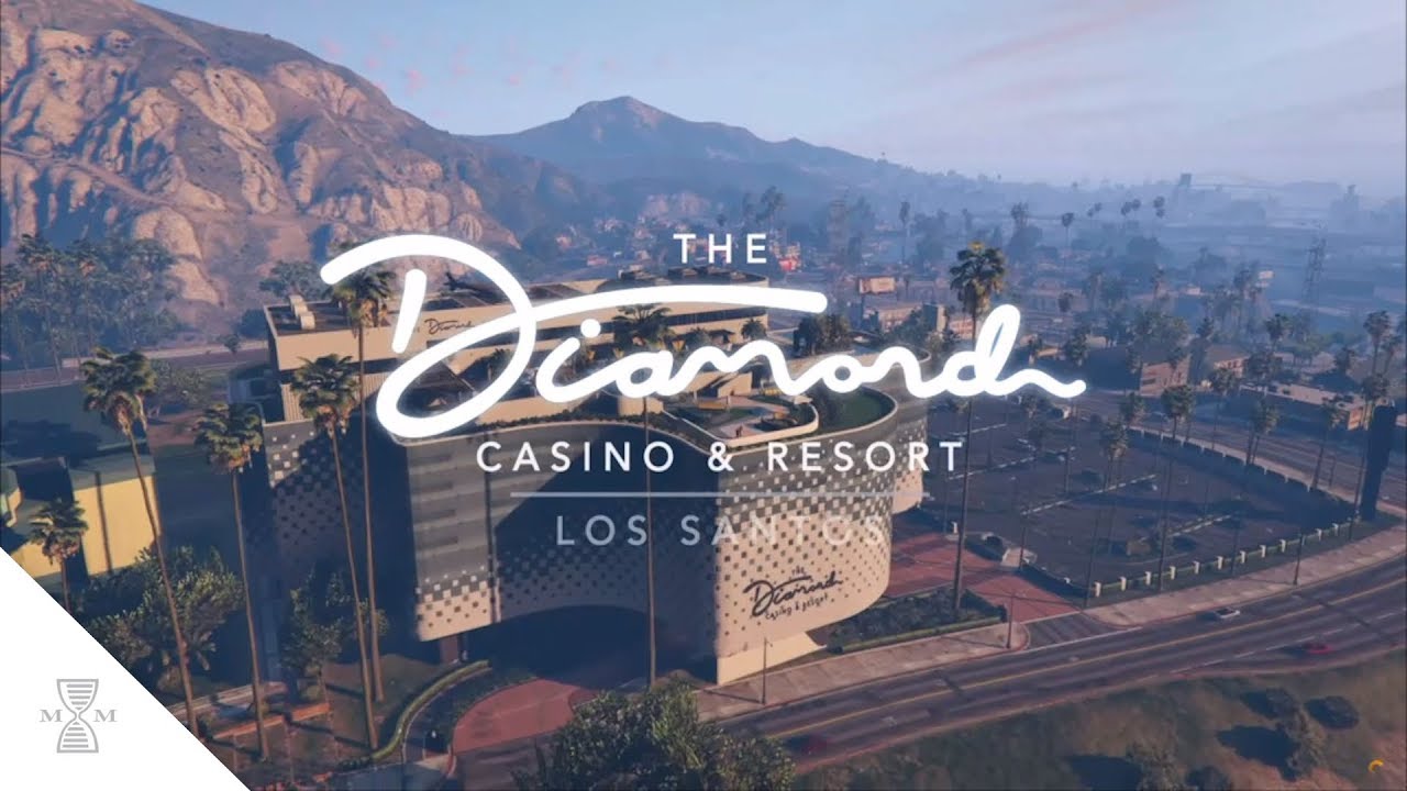 Introduction - The Diamond Casino & Resort! (GTA Online) - YouTube