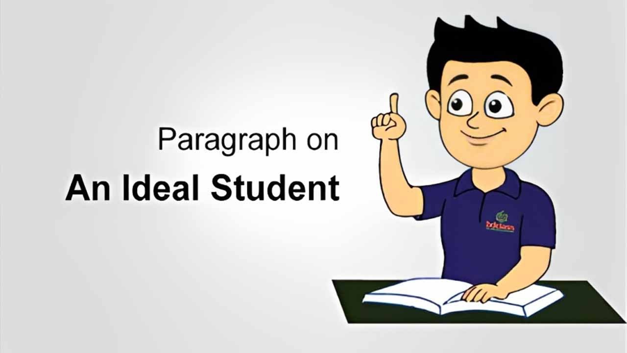 An ideal student paragraph - YouTube