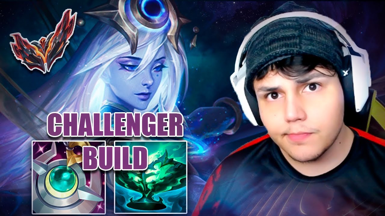 Testei a nova Build pra Lux SUP Chega de fazer AP - YouTube