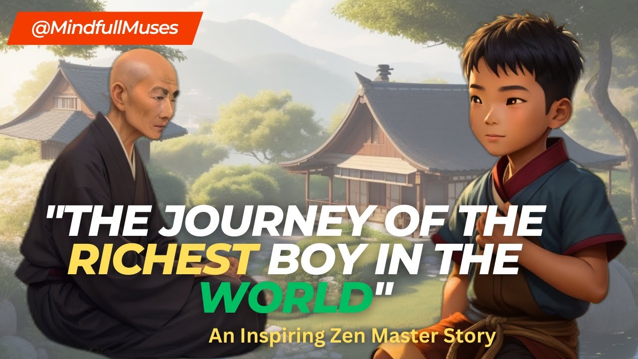 "The Journey of the Richest Boy in the World: From Wealth to Wisdom ...