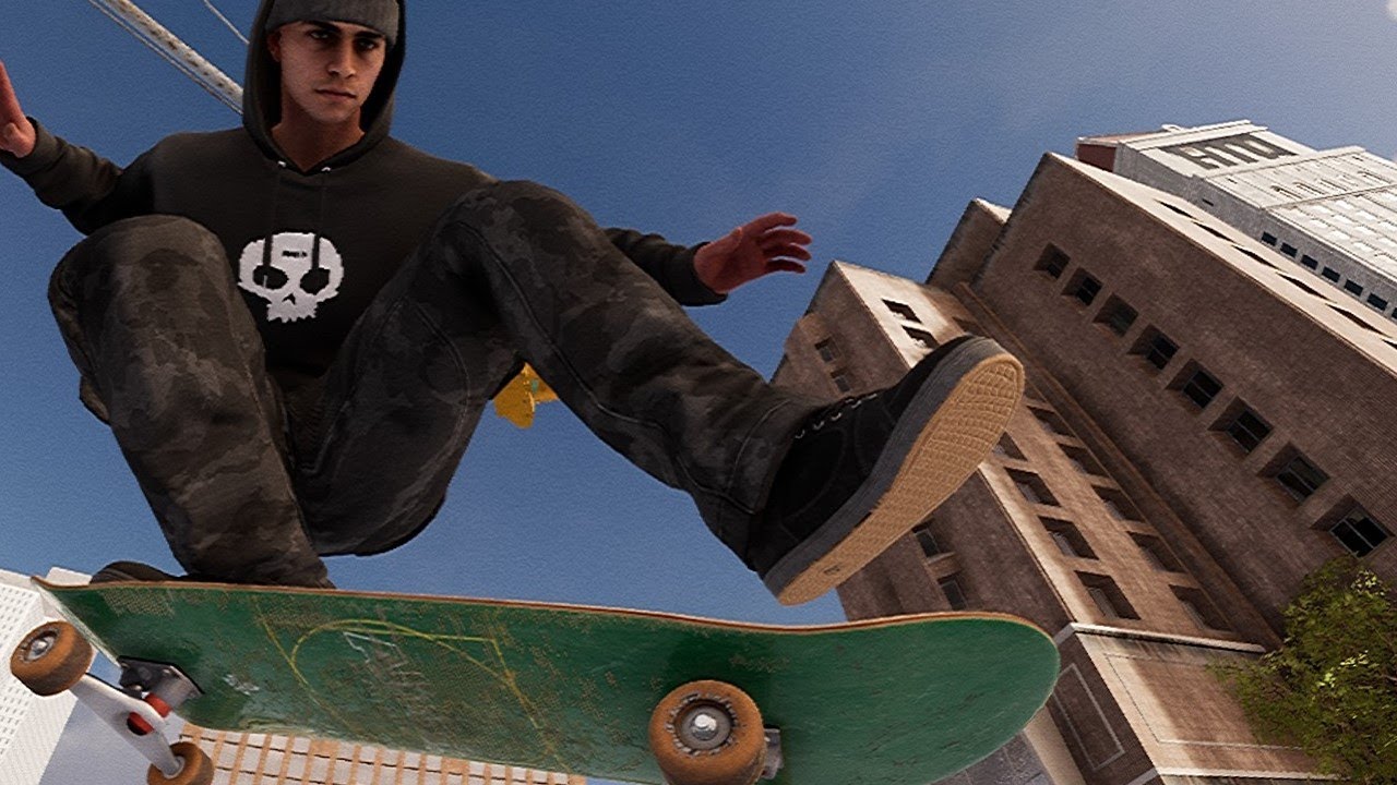 Raw Steez - Realistic Session Skate Edit - YouTube