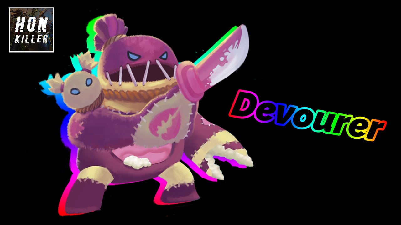 Devourer Heroes of Newerth Gameplay | `unrankedboy | Diamond - YouTube