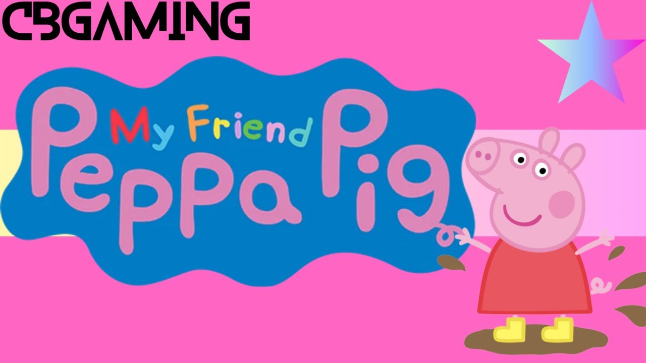 Windy Castle - My Friend, Peppa Pig - Pt. 2 - YouTube
