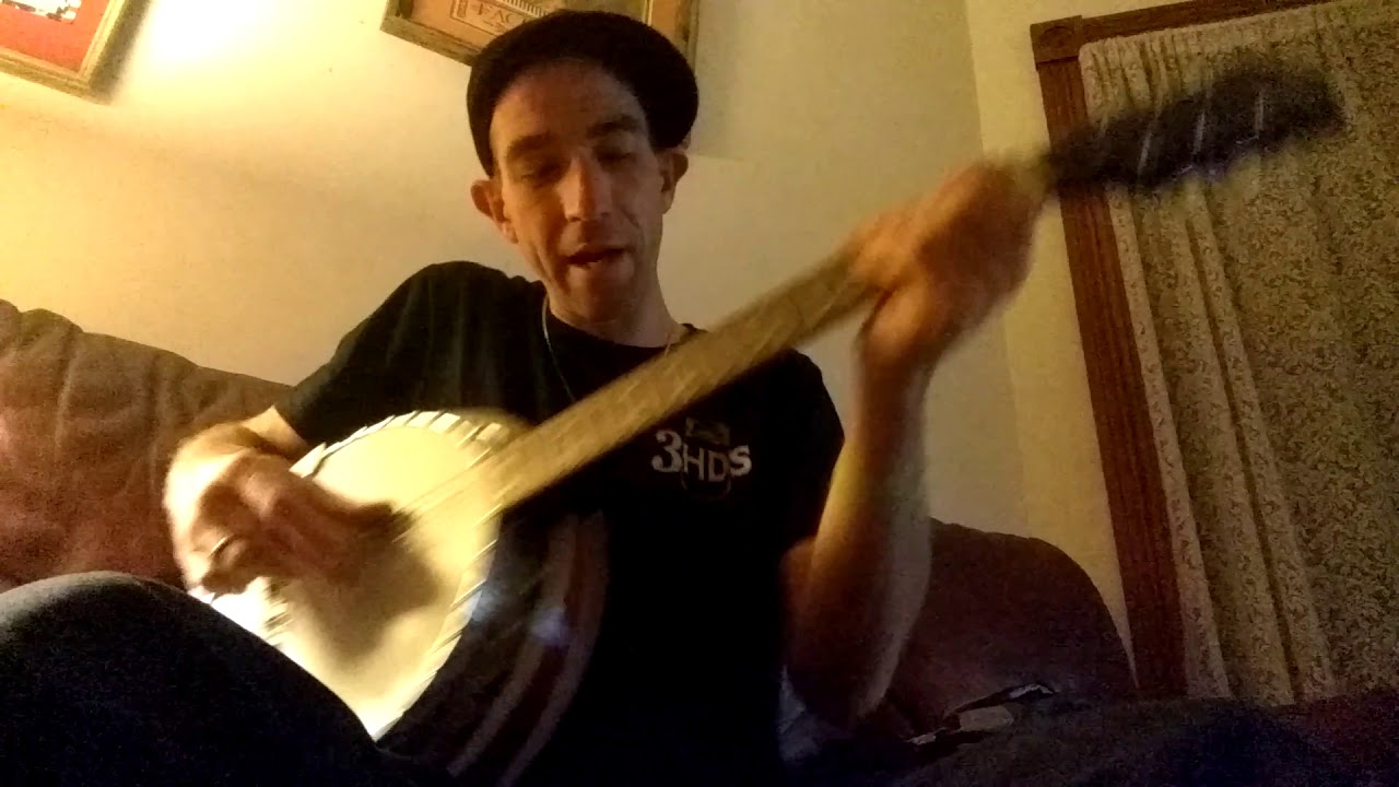 Jesse Cotton Stone - "Black Snake Moan" - YouTube