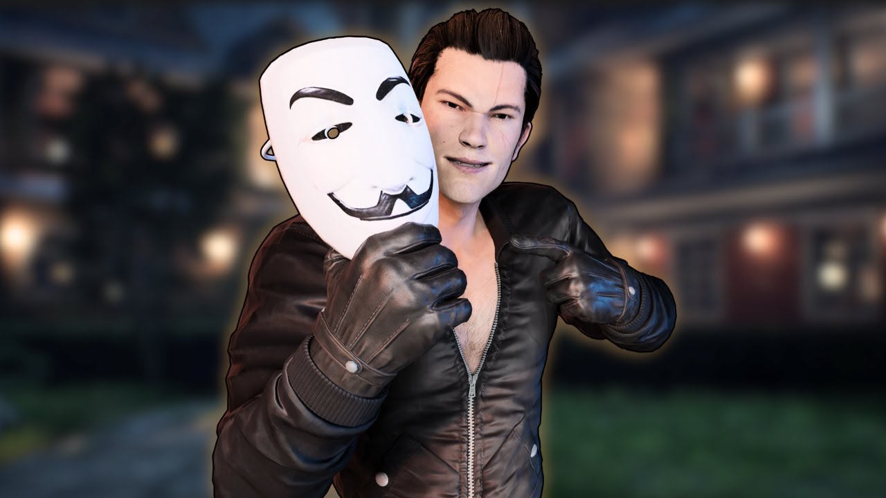 HACKING Johnny Shows Up in Rush Week! - YouTube