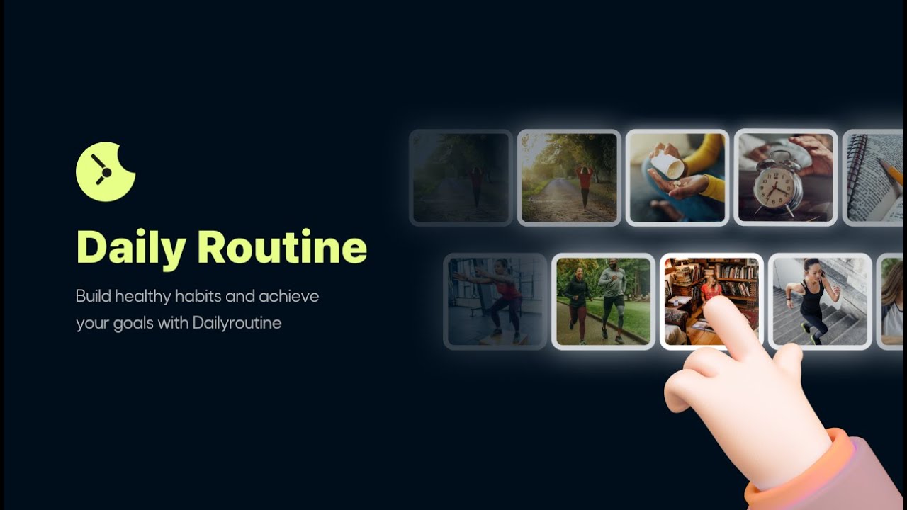Daily Routine - YouTube