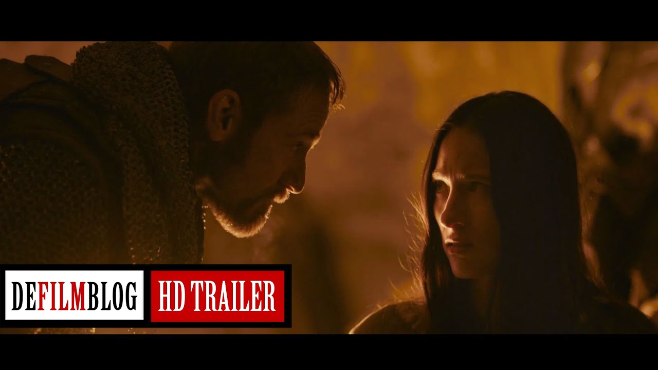 Medieval (2022) Official HD Trailer [1080p] - YouTube