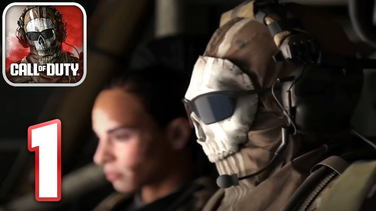 Call of Duty: Warzone Mobile - Walkthrough Gameplay Part 1 - Tutorial ...