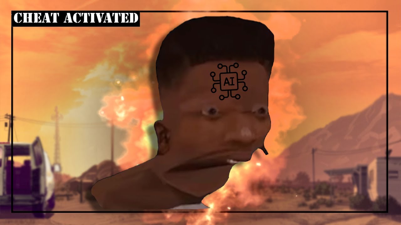 What Happens When AI Chooses My GTA SA Mods? - YouTube